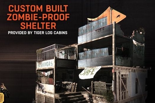 £250k Dying Light My Apocalypse Edition Includes A House